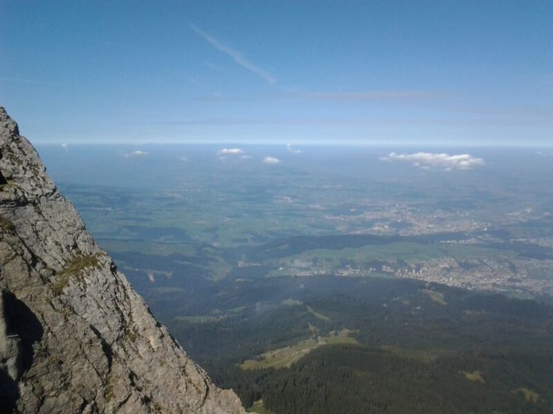 Pilatus: Exclusive Private Golden Round Trip From Basel - What to Expect on the Pilatus Adventure