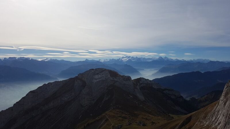 Pilatus: Exclusive Private Golden Round Trip From Lucerne - Key Points