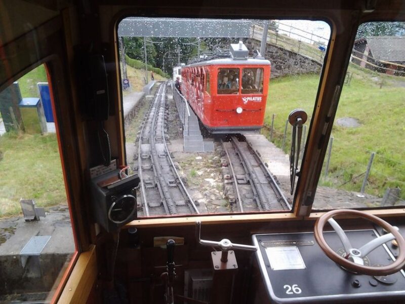 Pilatus: Exclusive Private Golden Round Trip From Zürich - Lunch Options at Summit Restaurants