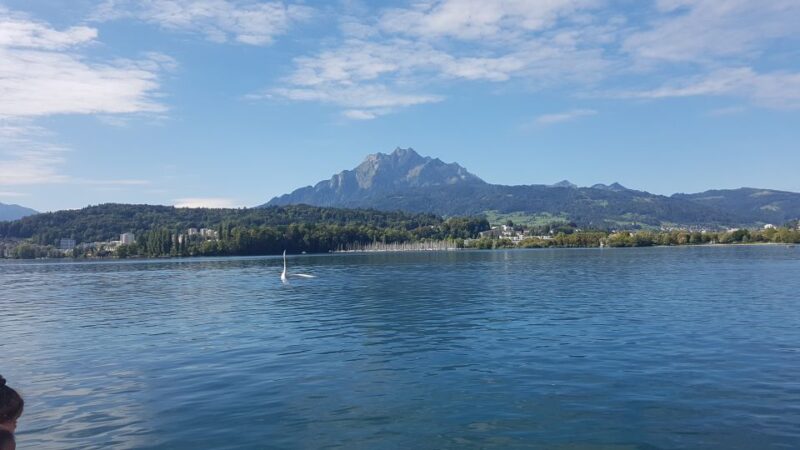 Pilatus: Exclusive Private Golden Round Trip From Zürich - Since You Asked