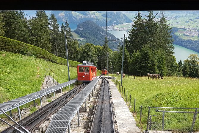 Pilatus Golden Roundtrip: Exclusive Small Group Tour From Basel - Meeting Point and Logistics