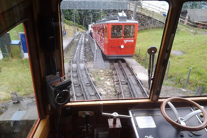 Pilatus Golden Roundtrip: Exclusive Small Group Tour From Basel - Since You Asked