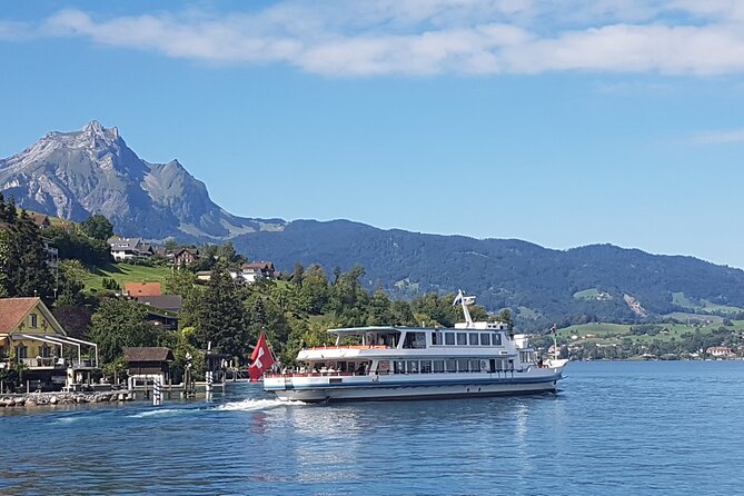 Pilatus Golden Roundtrip: Exclusive Small Group Tour From Luzern - Alternative Itinerary: November to May