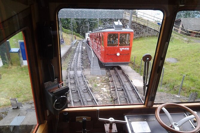 Pilatus Golden Roundtrip: Exclusive Small Group Tour From Luzern - Meeting Point and Start Time Details