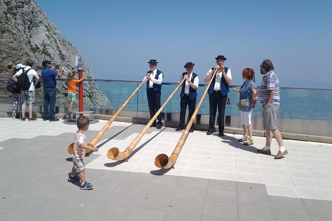 Pilatus Panorama: Exclusive Private Golden Round Trip From Basel - Descending in Style