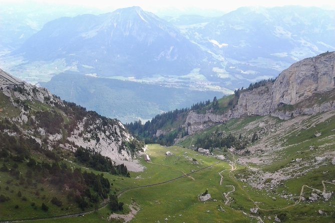 Pilatus Panorama: Exclusive Private Golden Round Trip From Basel - Highlights and Inclusions