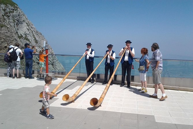 Pilatus Panorama: Exclusive Private Golden Round Trip From Luzern - Accessibility and Additional Info