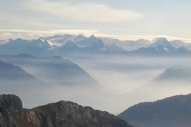 Pilatus Panorama: Exclusive Private Golden Round Trip From Luzern - Reviews and Feedback