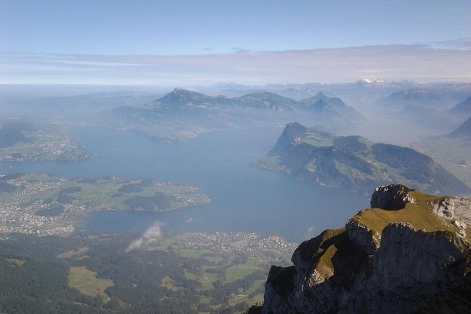 Pilatus Panorama: Exclusive Private Golden Round Trip from Zürich - Practical Considerations