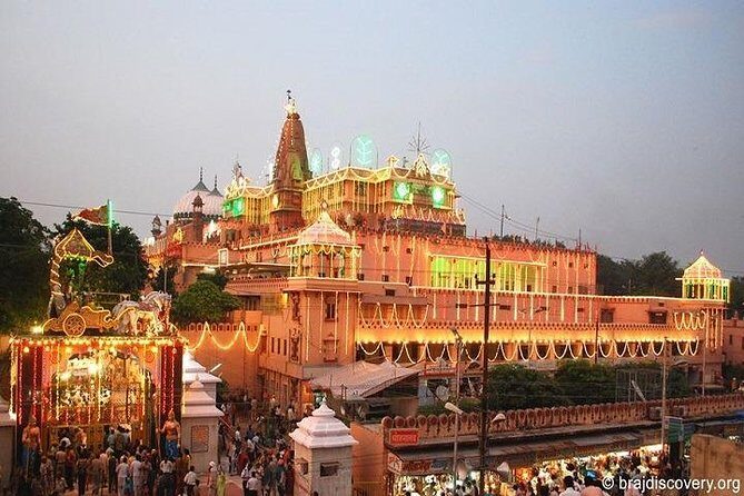 Pilgrimage Tour, Mathura Vrindavan Package 4 Days from Delhi - Exploring the Itinerary in Detail
