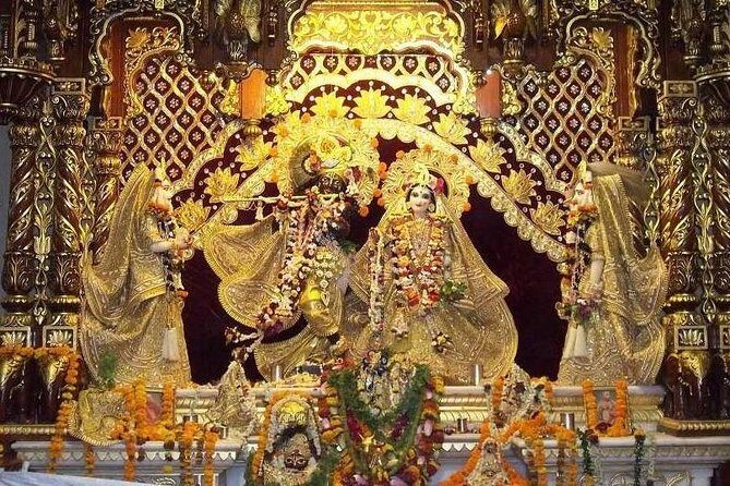 Pilgrimage Tour, Mathura Vrindavan Package 4 Days from Delhi - FAQ