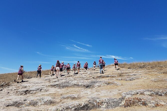 Pilgrimage with Researcher to Cañada de la Virgen, Hill of the Ancestors - What’s Included and How It Runs