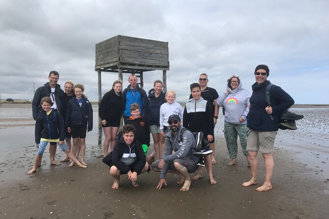 Pilgrims Path Walk Across the Sands to Holy Island - Preparing for the Pilgrims Path Adventure