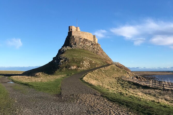 Pilgrims Path Walk Across the Sands to Holy Island - Reflecting on the Pilgrims Path Highlights