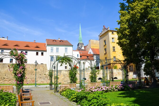 Pilsen Highlights Small-Group Tour and Pilsner Brewery Tour Including Lunch and Beer Tasting - Meeting and Departure Details