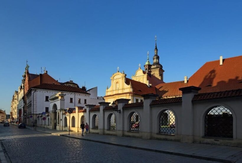 Pilsen: Old Town Guided Walking Tour - An Immersive Walk through Pilsen’s Old Town