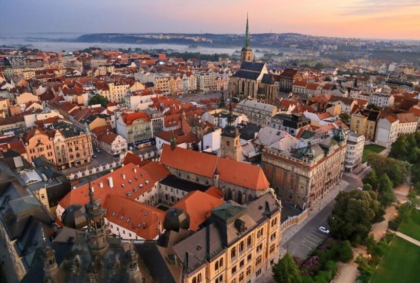 Pilsen: Old Town Guided Walking Tour - The Sum Up