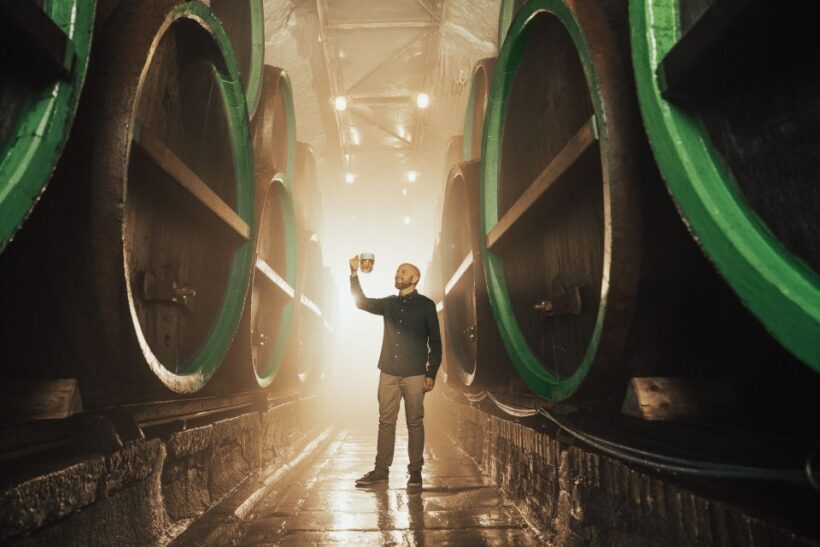 Pilsen: Pilsner Urquell Brewery Tour with Beer Tasting - The Experience in Detail: What Makes It Special