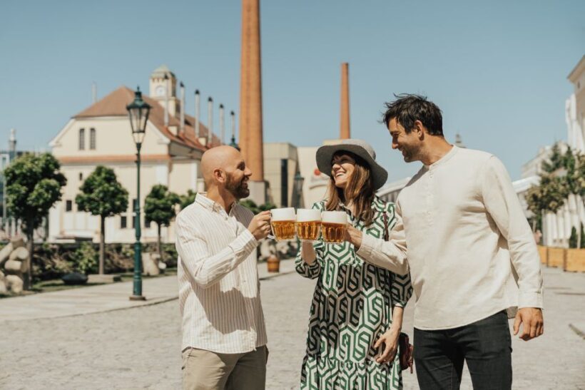 Pilsen: Pilsner Urquell Brewery Tour with Beer Tasting - FAQ