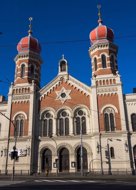 Pilsen: Private Walking Tour - What You’ll See and Experience