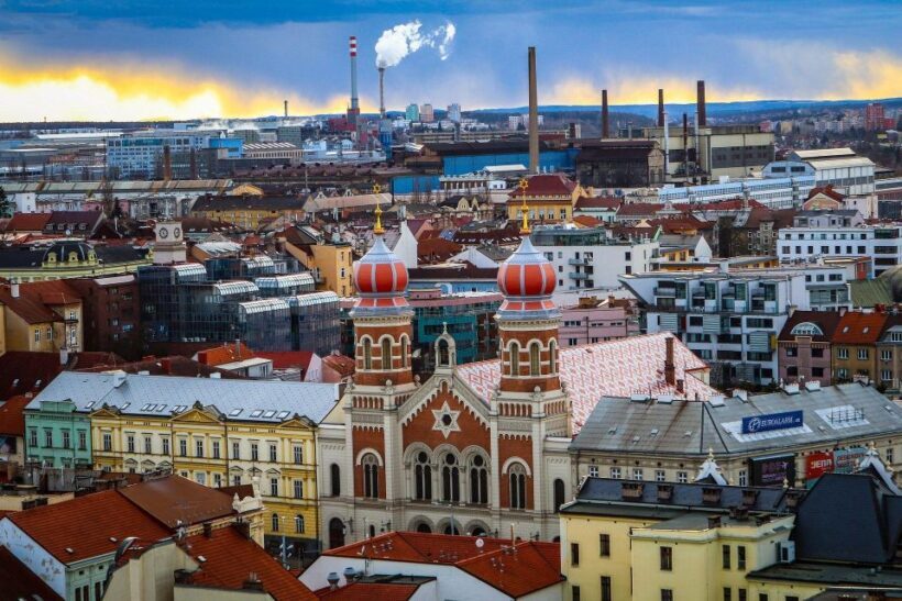 Pilsen: Private Walking Tour - Architectural Highlights and Cultural Sites