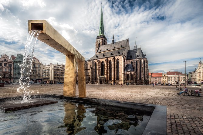 Pilsner brewery private day trip with family farm cheese tasting - FAQ