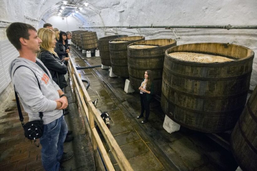 Pilsner brewery tour incl beer tasting & Czech town Pilsen - Who Would Love This Tour?