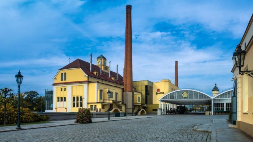 Pilsner brewery tour incl beer tasting & Czech town Pilsen - The Sum Up