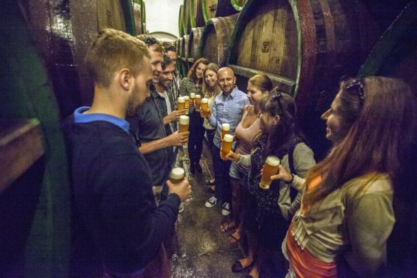 Pilsner brewery tour incl beer tasting & Czech town Pilsen - FAQ