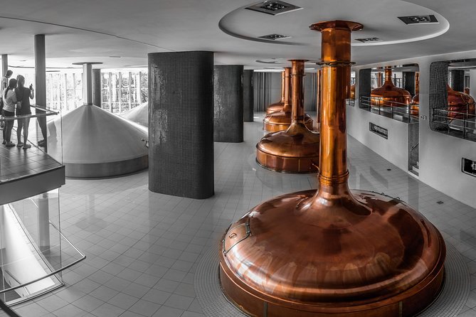 Pilsner Urquell brewery Private day trip, Pilsen City and Chateau tour + Lunch - FAQs