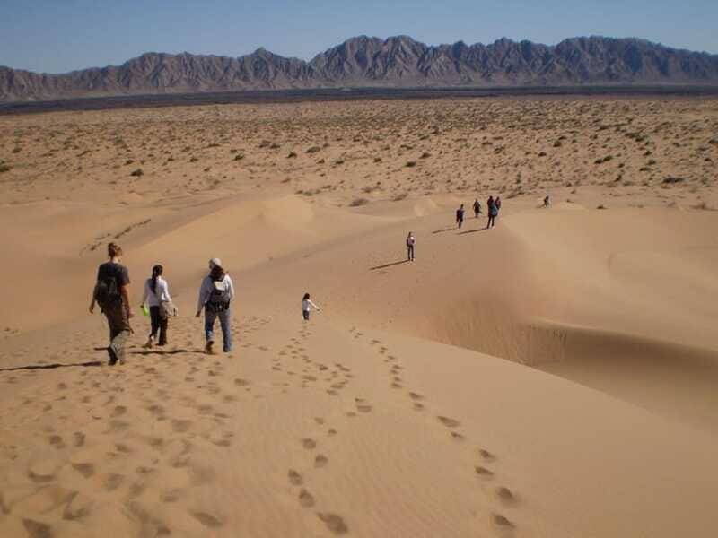 Pinacate: 3-day tour to the craters and surrounding towns - Transportation and Logistics
