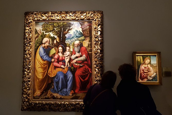 Pinacoteca Ambrosiana and Da Vincis Codex Atlanticus Admission in Milan - Key Points