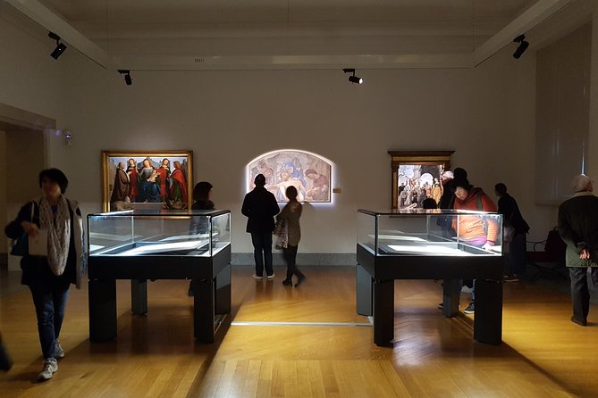 Pinacoteca Ambrosiana and Da Vincis Codex Atlanticus Admission in Milan - Visitor Experience and Reviews