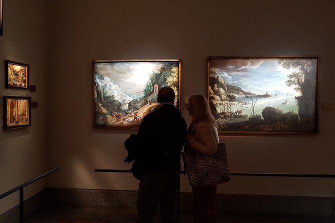 Pinacoteca Ambrosiana and Da Vincis Codex Atlanticus Admission in Milan - Location and Transportation Access