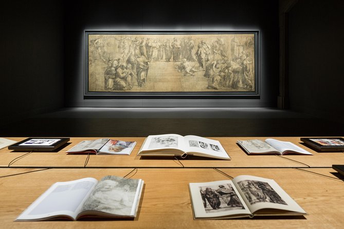 Pinacoteca Ambrosiana and Da Vincis Codex Atlanticus Admission in Milan - Admission Details and Cancellation Policy