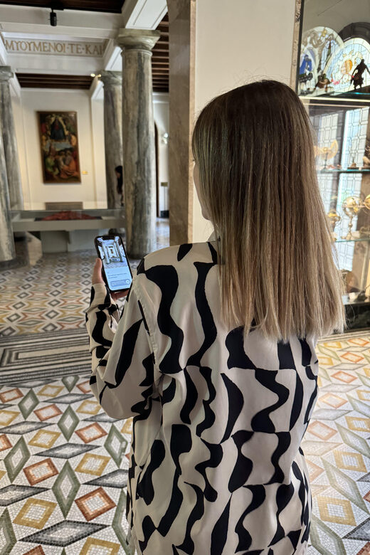 Pinacoteca Ambrosiana audioguide - Practical Tips for Visiting