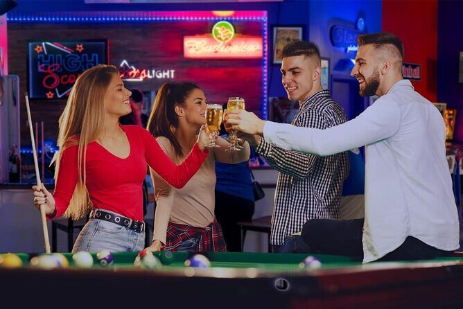 Pinball Palace at Dezerland Park Orlando - Authentic Feedback and Real Experiences