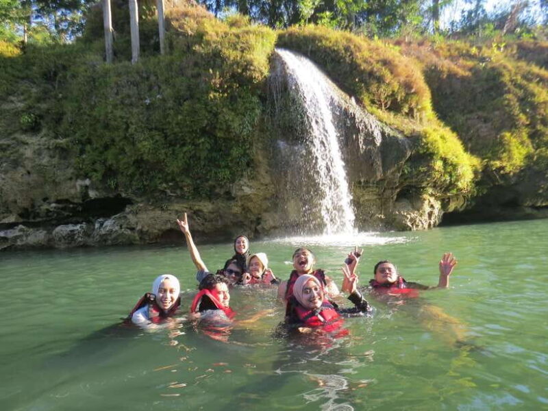 Pindul Cave Oyo River Tubing & Timang Beach Adventure Trip - Key Points