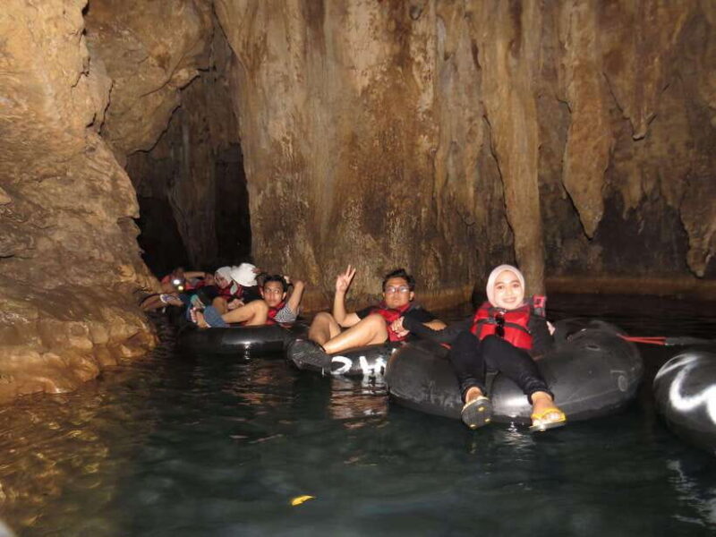 Pindul Cave Oyo River Tubing & Timang Beach Adventure Trip - FAQ