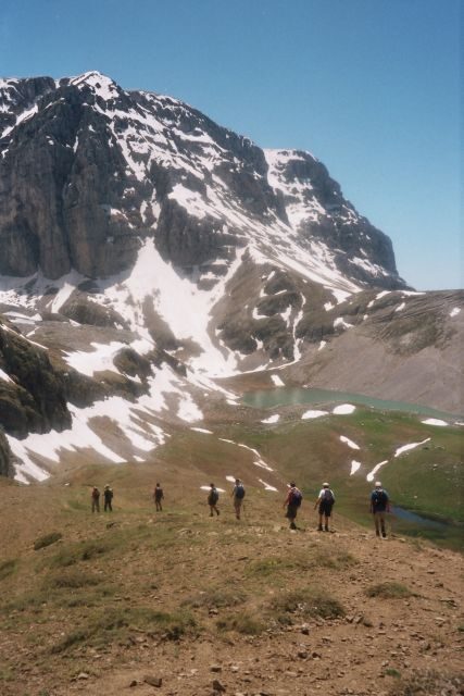 Pindus Mountains: Dragon Lake Full-Day Guided Hike - Introduction