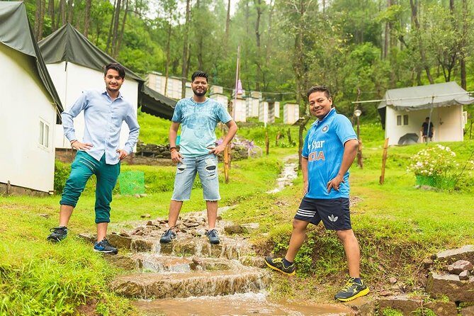 Pine forest camping near Shimla - 2 nights - Key Points
