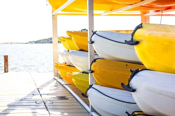 Pinel Island Adventure: Tandem Kayak Experience - FAQ