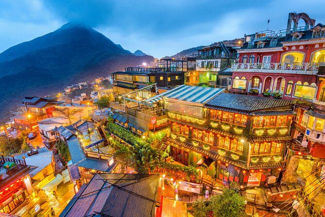 Pingxi Day Trip from Taipei with a Local: Private & Personalized - Key Points