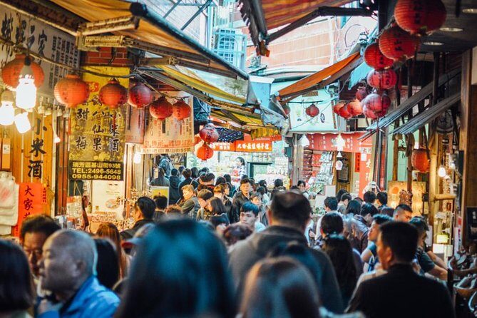 Pingxi Jiufen Day Trip from Taipei with Sky Lantern Experience - FAQ