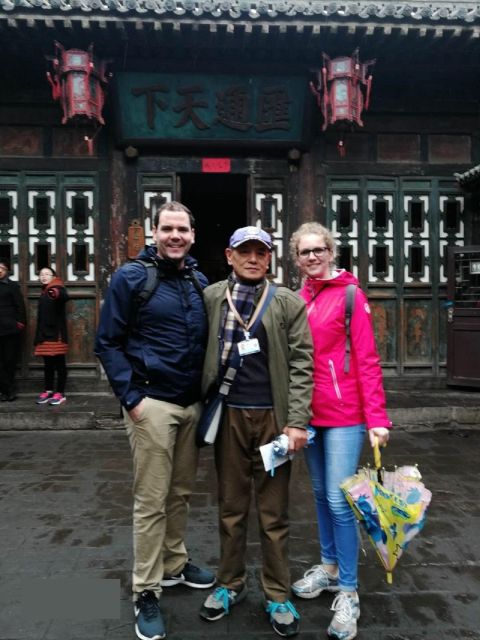 Pingyao Ancient City Full-Day Walking Tour - Key Points