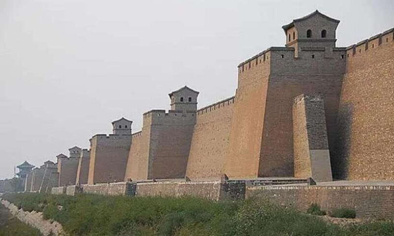 Pingyao Ancient City Scenic Area Pass Ticket Only - Key Points