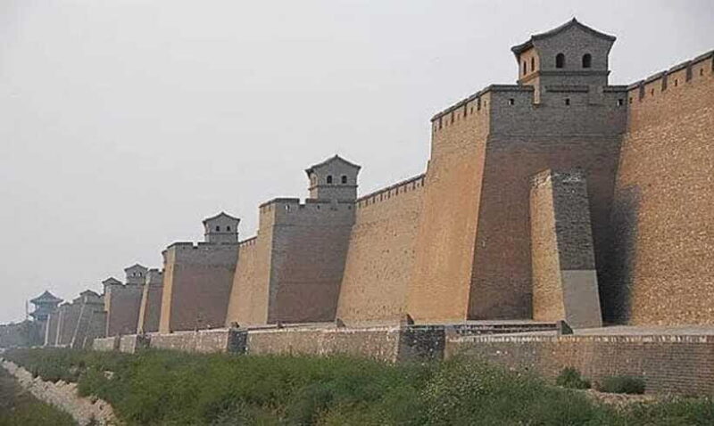 Pingyao Ancient City Scenic Area Pass Ticket Only - Practical Tips for Visiting