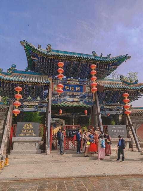 Pingyao Ancient City Scenic Area Pass Ticket Only - The Value of This Experience