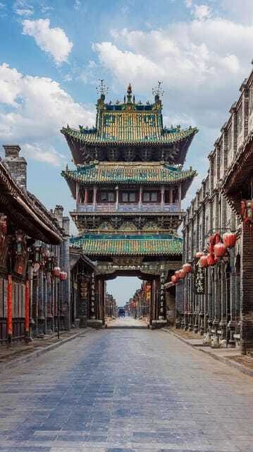 Pingyao Ancient City Scenic Area Pass Ticket Only - Frequently Asked Questions