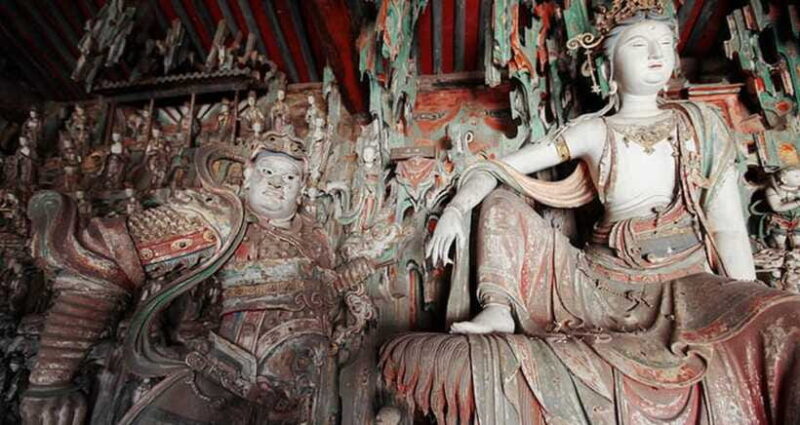 Pingyao: Shuanglin Temple Tour or Entry Ticket Only Option - Final Thoughts: Who Should Consider This Tour?